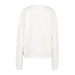 19V69 Italia Sweatshirt 'Sinja Wintergames' Damen Gr&ouml;&szlig;e XXL beige / schwarz / offwhite