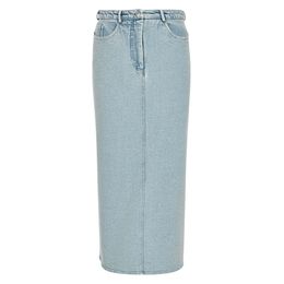 Madeleine Mode Madeleine Rock Damen Gr&ouml;&szlig;e 32 blue denim