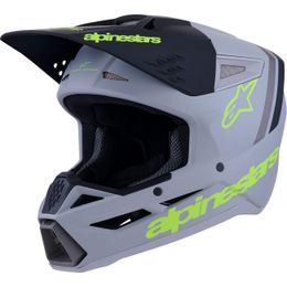 Alpinestars S-M3 Radium, Motocrosshelm
