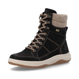 Remonte Schn&uuml;rstiefel ' D3Q72 ' Damen Gr&ouml;&szlig;e 37 braun