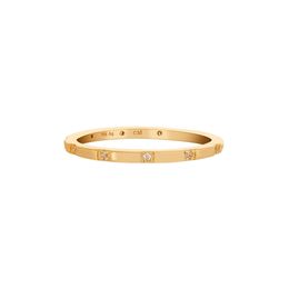 CAI ca&iuml; Ring female size 54 Yellow