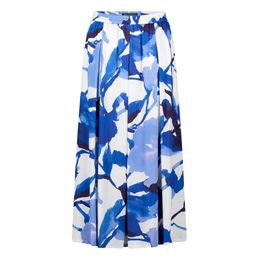 Betty Barclay Rock Damen Gr&ouml;&szlig;e 46 blau / wei&szlig;