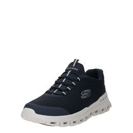 Skechers Slip-Ons 'Glide-Step' male size 44 Navy / Grey