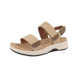 Josef Seibel Sandale Damen Gr&ouml;&szlig;e 43 beige