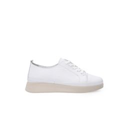 Venezia Sneaker low 'Venezia' Damen Gr&ouml;&szlig;e 37 wei&szlig; Sommerschuhe
