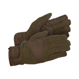Pinewood Handschuhe Smaland Hunters Extreme Hunting Brown/Suede Brown (Gr&ouml;&szlig;e: 8)