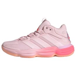 adidas Performance Sportschuh 'Court Stabil' Damen Gr&ouml;&szlig;e 36.5/37 rosa / himbeer