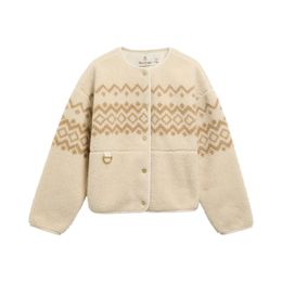 Barbour Fleecejacke Ferrisdale Multi (Gr&ouml;&szlig;e: 8)