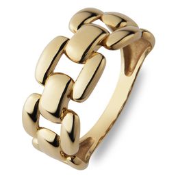 Christ Ring Damen Gr&ouml;&szlig;e 60 gold
