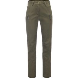 Parforce Tradition Damen Jagdhose Oakham Oliv (Gr&ouml;&szlig;e: 40)