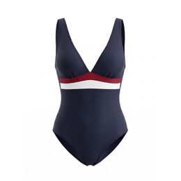 Cupshe Badeanzug Damen Gr&ouml;&szlig;e XS marine