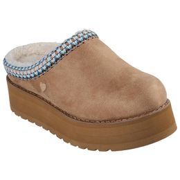 Skechers Hausschuh Damen Gr&ouml;&szlig;e 35 braun