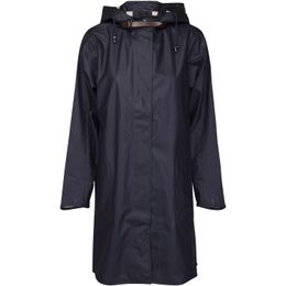 Ilse Jacobsen Regenmantel Rain71 Dark Indigo (Gr&ouml;&szlig;e: 34)