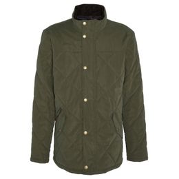 Barbour Steppjacke Elter Olive (Gr&ouml;&szlig;e: XXL)