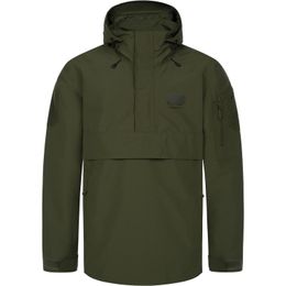 Mauser Anorak Wetland WP Dull Olive (Gr&ouml;&szlig;e: XXL)