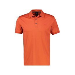LERROS Shirt male size L Light orange