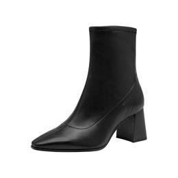 Tamaris Ankle Boots female size 37 Black