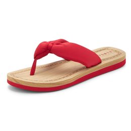 ELBSAND T-Bar Sandals female size 38 Red