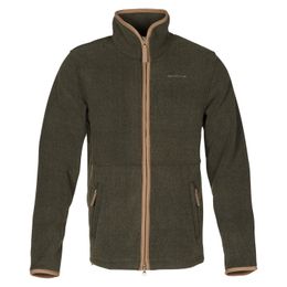 Swedteam Fleecejacke Crest Swedteam Green (Gr&ouml;&szlig;e: M)