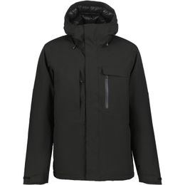 Icepeak Jacke Bakerhill Basic Black (Gr&ouml;&szlig;e: 58)