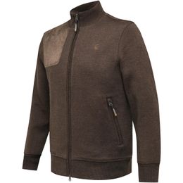 Beretta Strickjacke Highland Heritage Brown Bark (Gr&ouml;&szlig;e: M)