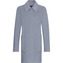 WHITE LABEL Lange Jacke Hellblau (Gr&ouml;&szlig;e: 38)