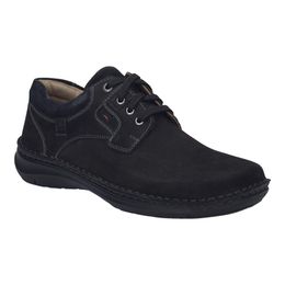 Josef Seibel Sportlicher Schn&uuml;rschuh Herren Gr&ouml;&szlig;e 39 schwarz