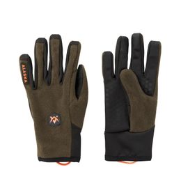 Alaska Handschuhe Raptor Solid Brown (Gr&ouml;&szlig;e: 7)