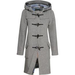Wellington Dufflecoat Grau (Gr&ouml;&szlig;e: 36)