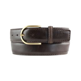 BELTINGER G&uuml;rtel 'Matera' Damen Gr&ouml;&szlig;e 90 braun