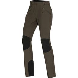 Parforce Active Damen Jagdhose Huntex Light-Active fitted Oliv (Gr&ouml;&szlig;e: 38)