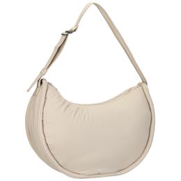 Sandqvist Schultertasche ' Curve Half Moon ' Damen Gr&ouml;&szlig;e One Size beige