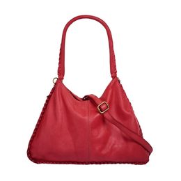Samantha Look Shopper Damen Gr&ouml;&szlig;e One Size rot