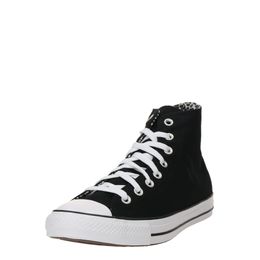 Converse High-Top Sneakers 'CTAS' female size 42.5 Black / White