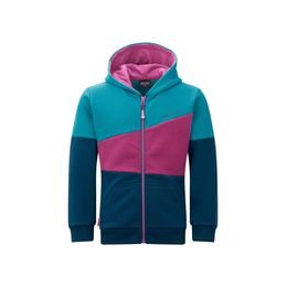 Trollkids Pullover Jungen Gr&ouml;&szlig;e 92 t&uuml;rkis