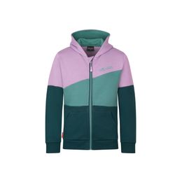 Trollkids Pullover Jungen Gr&ouml;&szlig;e 140 blue denim