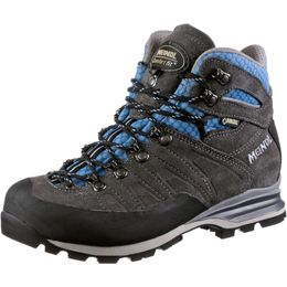 Meindl Sportschuh 'Antelao' Damen Gr&ouml;&szlig;e 37 hellblau / schlammfarben / schwarz