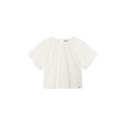 Noppies T-shirt M&auml;dchen Gr&ouml;&szlig;e 122 wei&szlig;