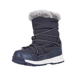 ZIGZAG Stiefel 'Bansa' Jungen Gr&ouml;&szlig;e 33 dunkelblau