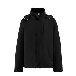 FUNK since 1776 &Uuml;bergangsjacke Damen Gr&ouml;&szlig;e XL schwarz Sommerjacke