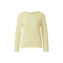 s.Oliver Sweater female size XL Light yellow