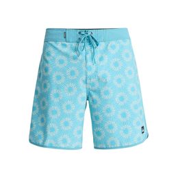 Quiksilver Boardshorts 'Surfsilk Scallop 18' Herren Gr&ouml;&szlig;e XXXL hellblau