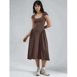 Busem Kleid Damen Gr&ouml;&szlig;e 36 dunkelgrau