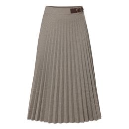 Tatuum Rock 'Antaliki' Damen Gr&ouml;&szlig;e 42 beige / dunkelbeige / schwarz