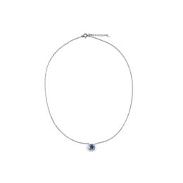 Luxenter Kette 'Baran' Damen Gr&ouml;&szlig;e Onesize silber