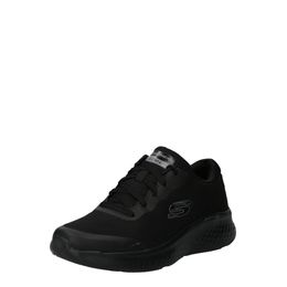 Skechers Sneaker Herren Gr&ouml;&szlig;e 41.5 grau / schwarz