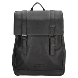Enrico Benetti Rucksack Damen Gr&ouml;&szlig;e One Size schwarz