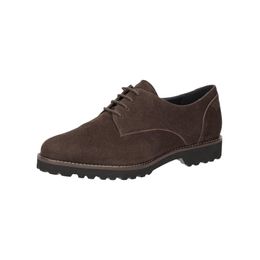 Sioux Schn&uuml;rschuh ' Meredith-700-H ' Damen Gr&ouml;&szlig;e 39.5 dunkelbraun Sommerschuhe