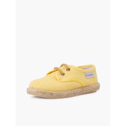 Pisamonas Sneakers girl size 28 Pastel yellow