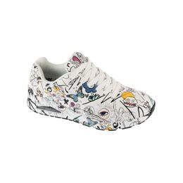 Skechers Sneakers 'Skechers Uno - Process Sketch' male size 44 White